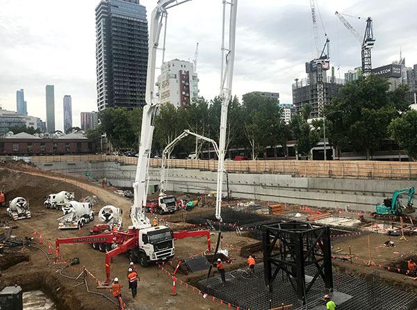 WEST END – Track Works